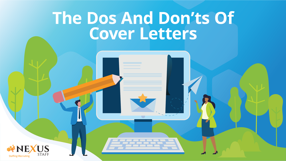 The Dos and Don’ts of Cover Letters — Nexus Staff for Businesses