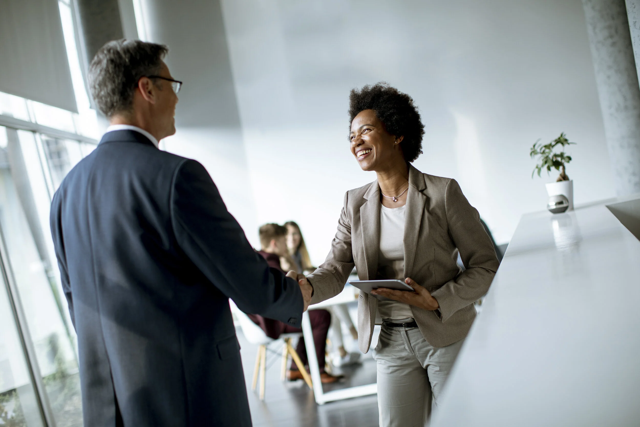 Staffing Agency, Workforce & Recruiting Services - Nexus — Nexus Staff ...