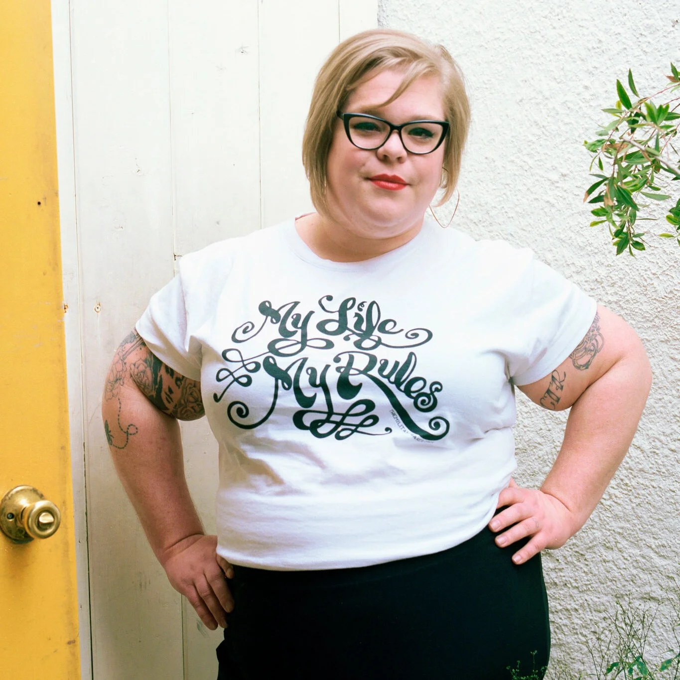 Jes Baker | Body Image + Mental Health Coach