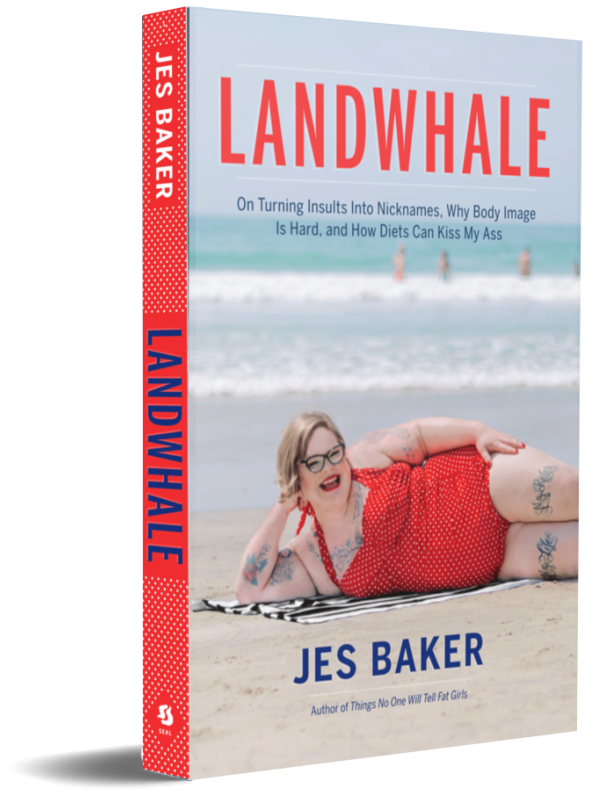 Books — Jes Baker | Body Image + Mental Health Coach
