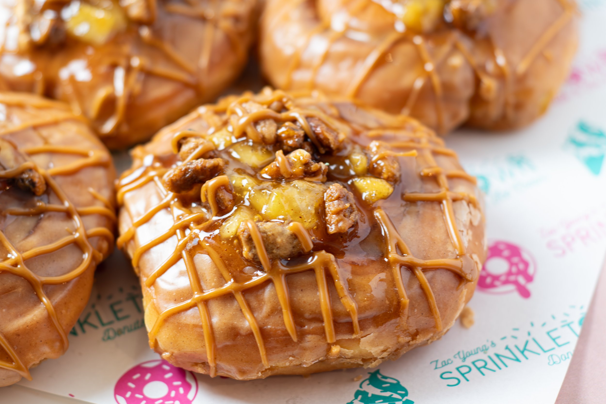 Sprinkletown Donuts & Ice Cream — Zac Young's Sprinkletown