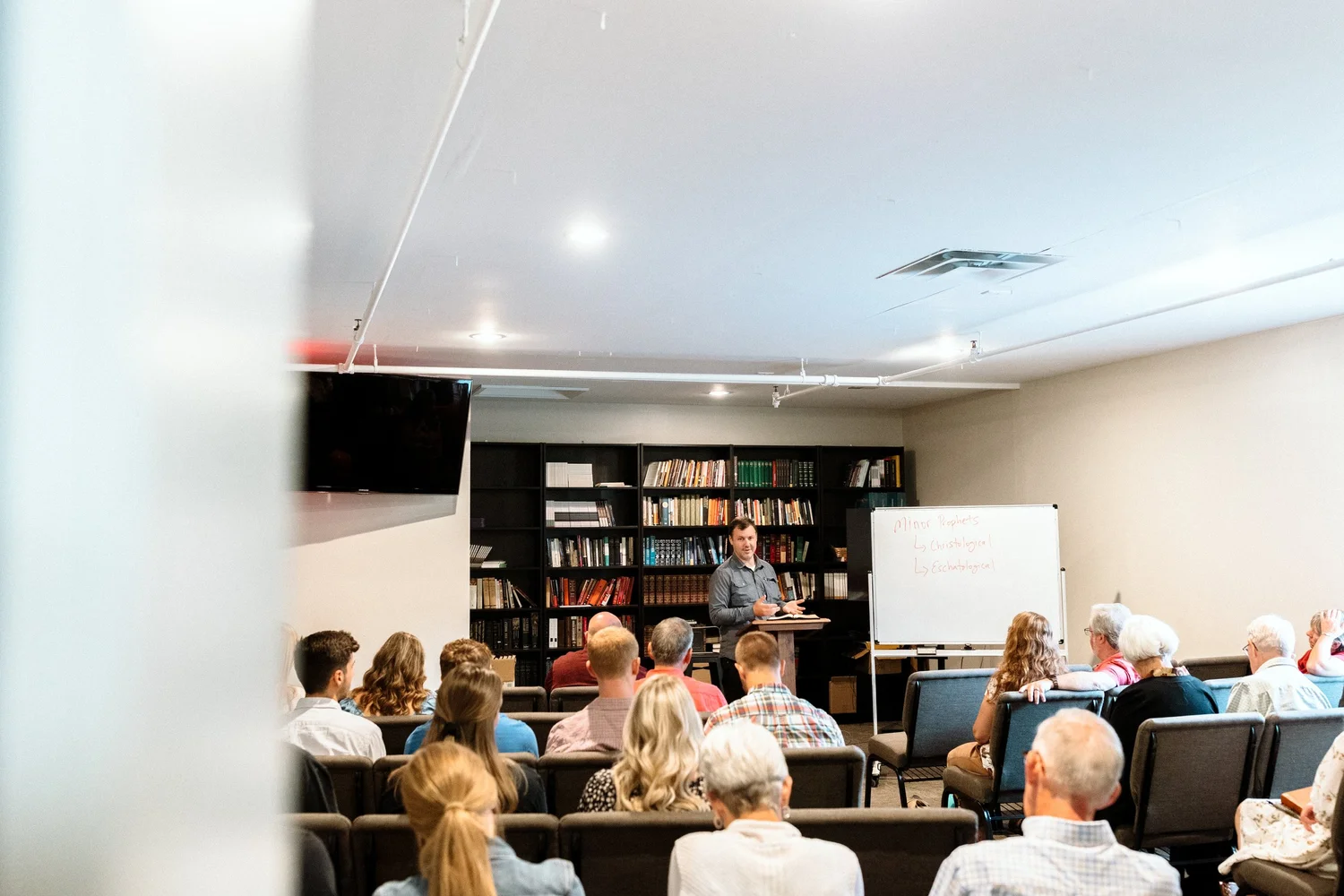 Sunday Classes — Centerville Christian Fellowship