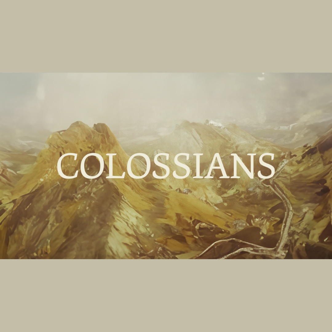 CCF Sermons — Centerville Christian Fellowship