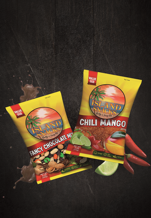 Our Products — Island Snacks