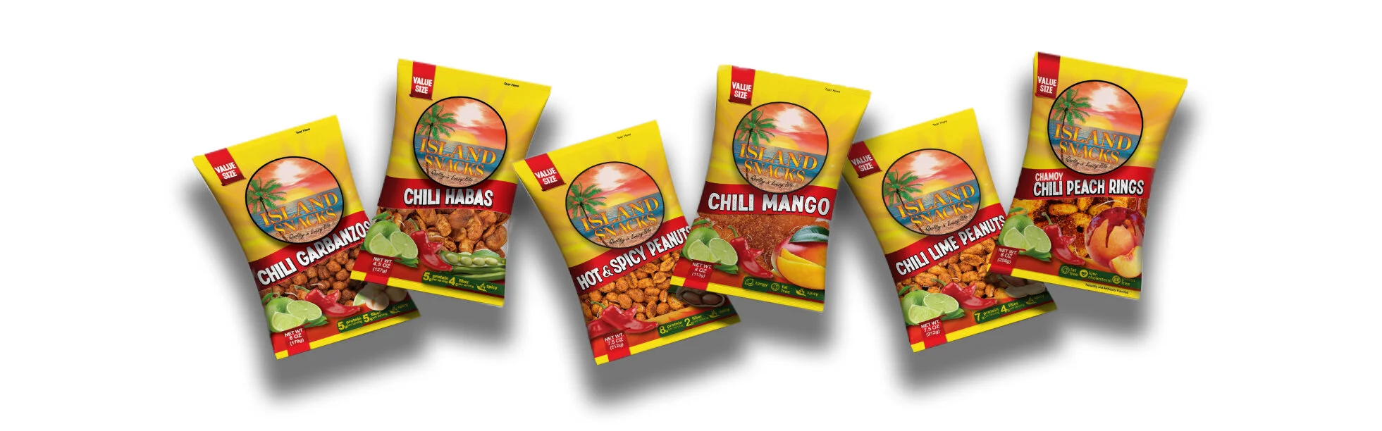 Our Products — Island Snacks