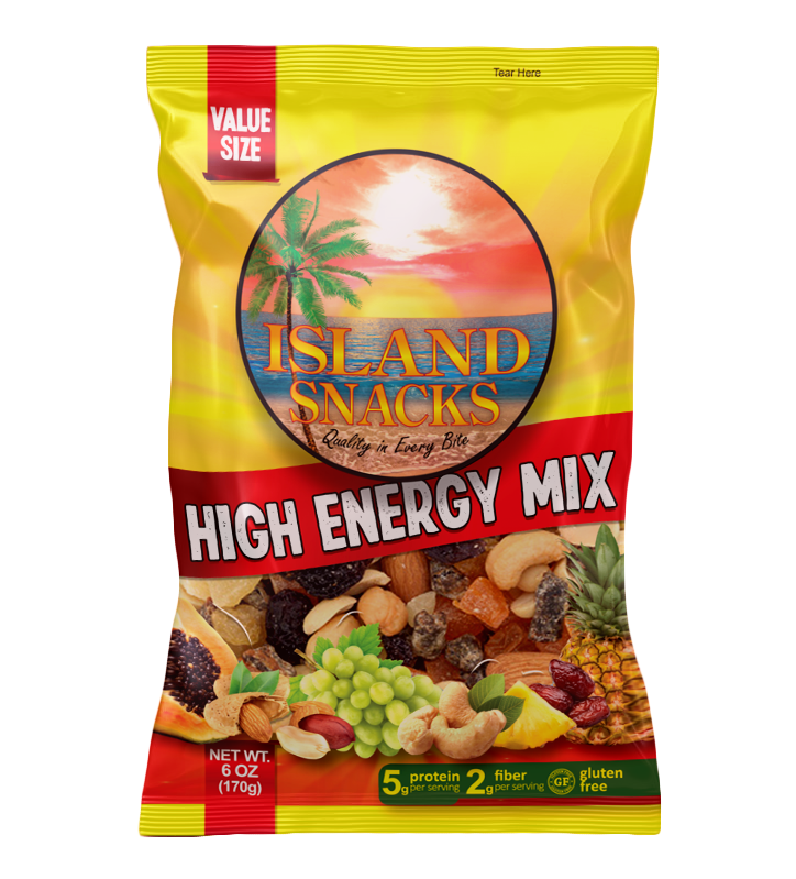 GSC Items — Island Snacks