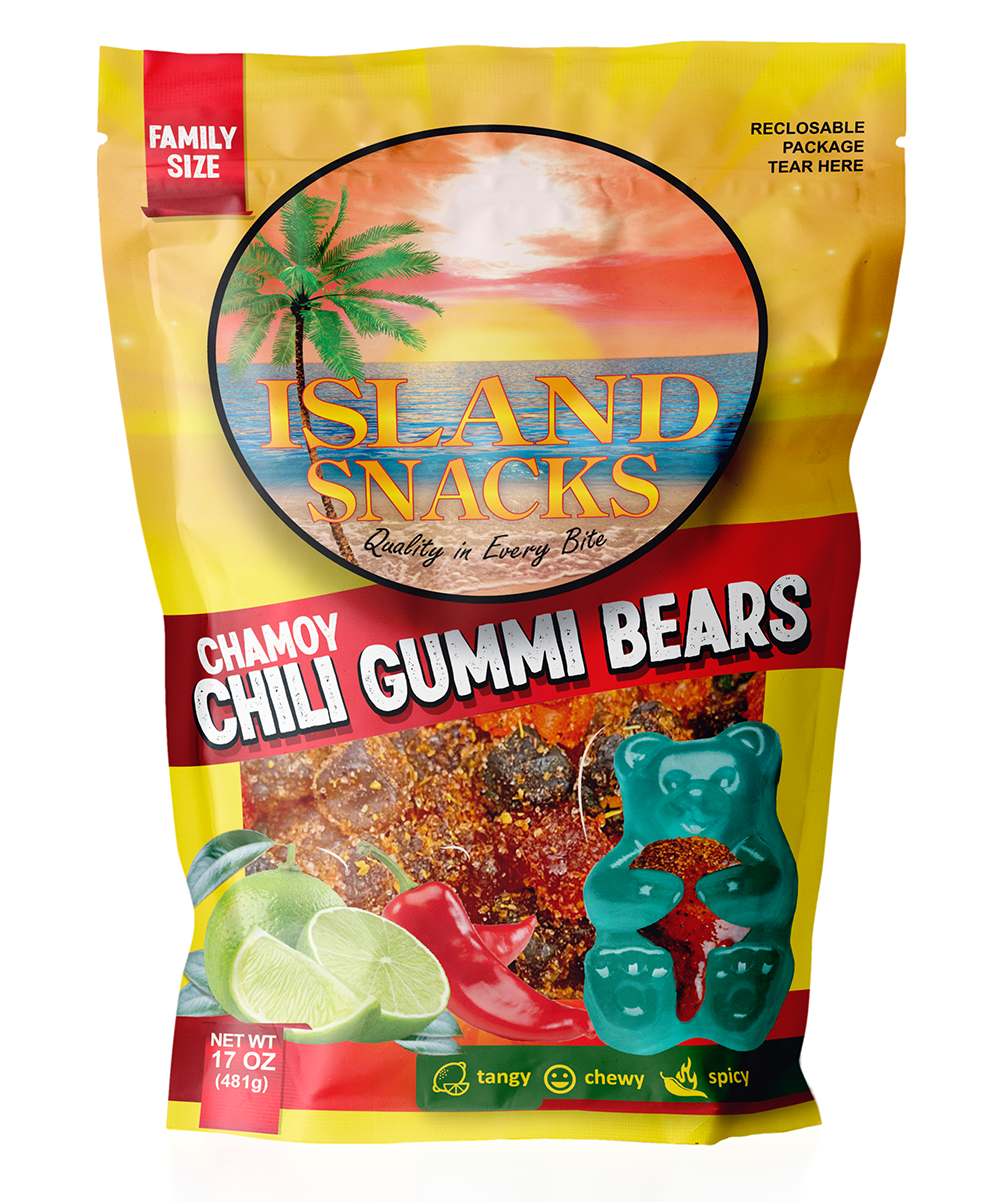 Product Images — Island Snacks