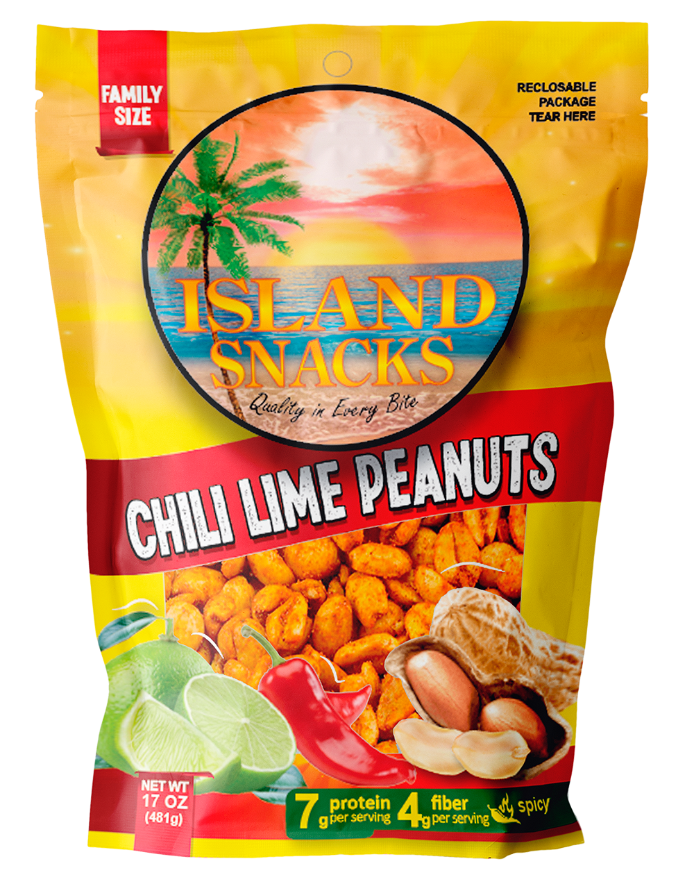 Product Images — Island Snacks