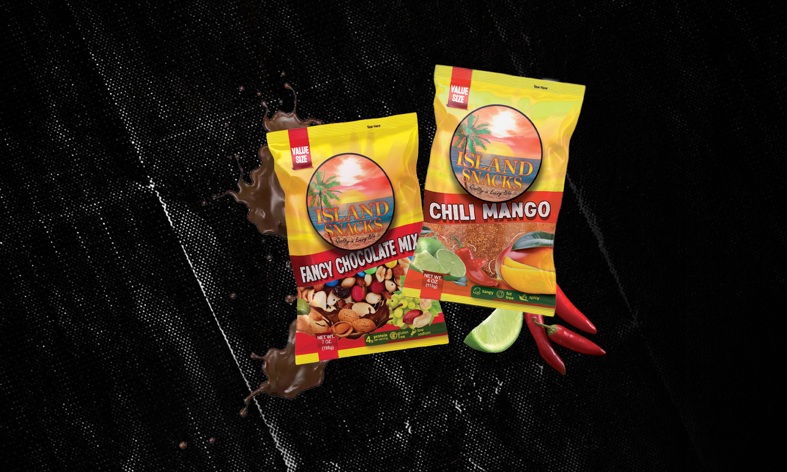 Our Products — Island Snacks
