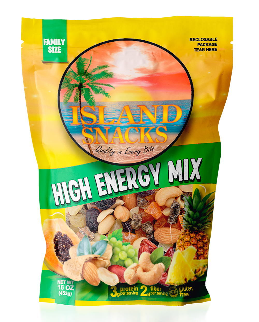 Product Images — Island Snacks