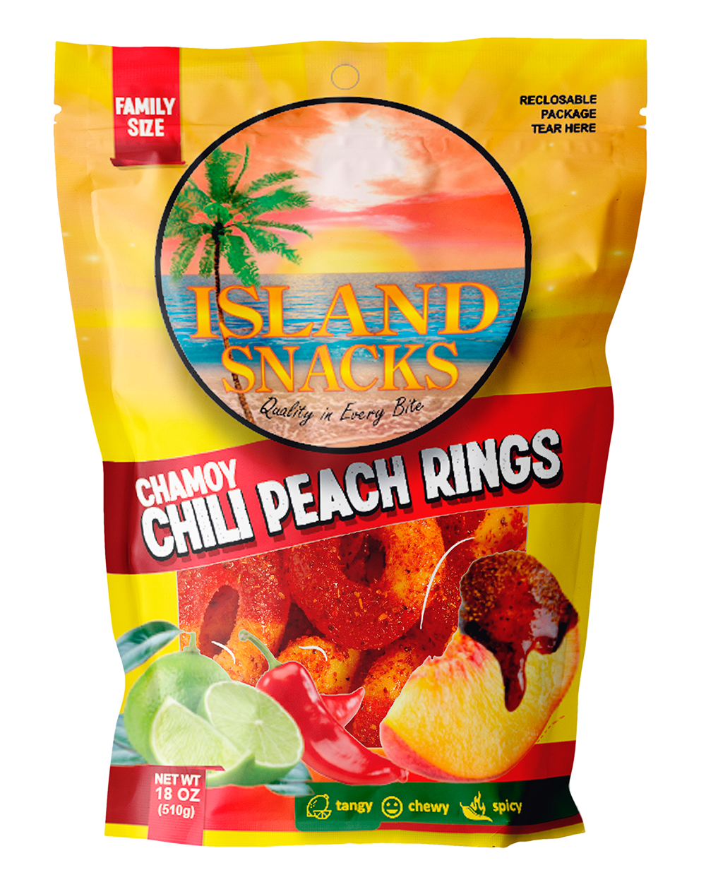 Product Images — Island Snacks