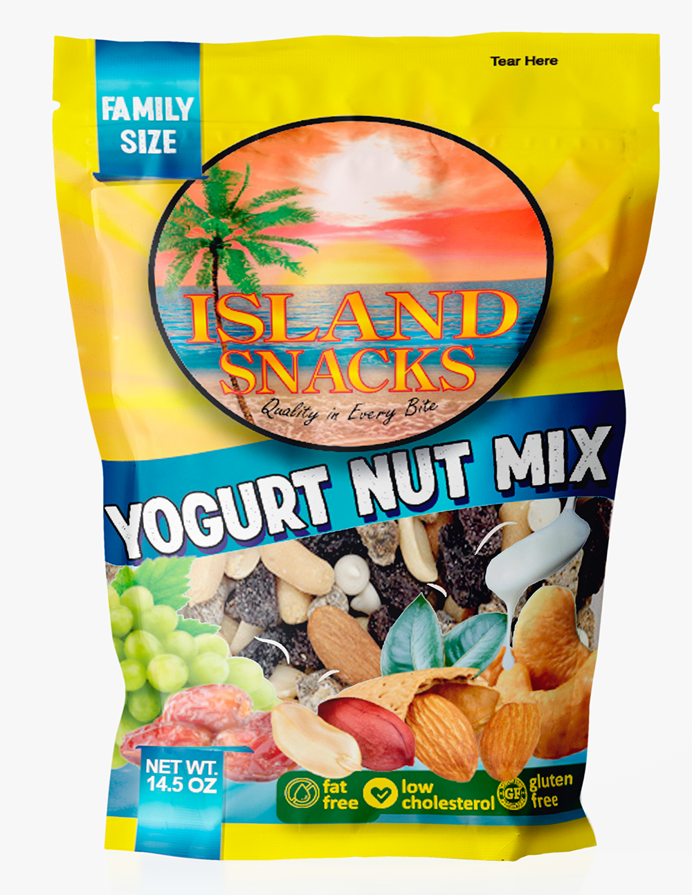 Product Images — Island Snacks
