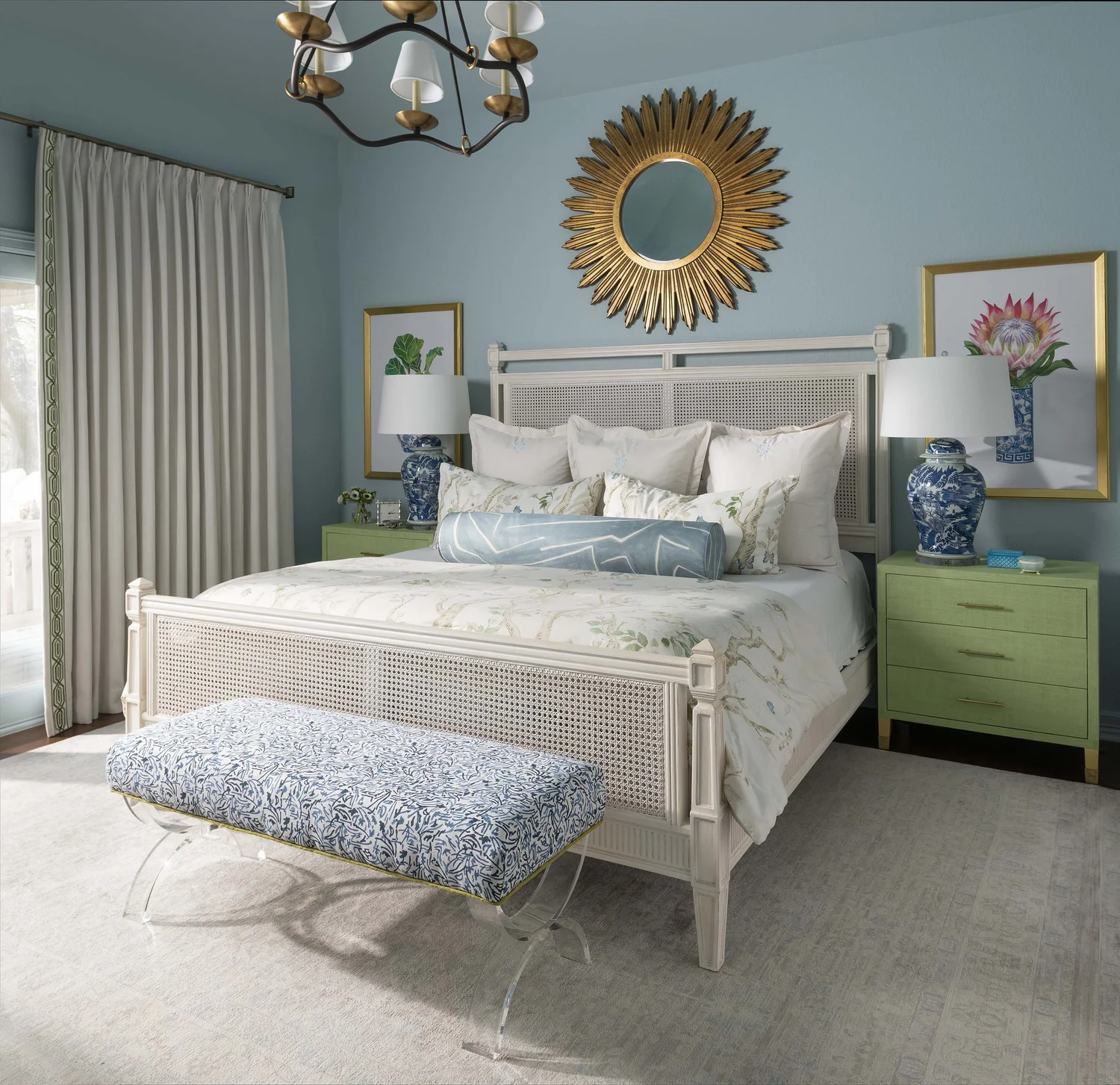 Classically Colorful — Sarah Brannon Interiors