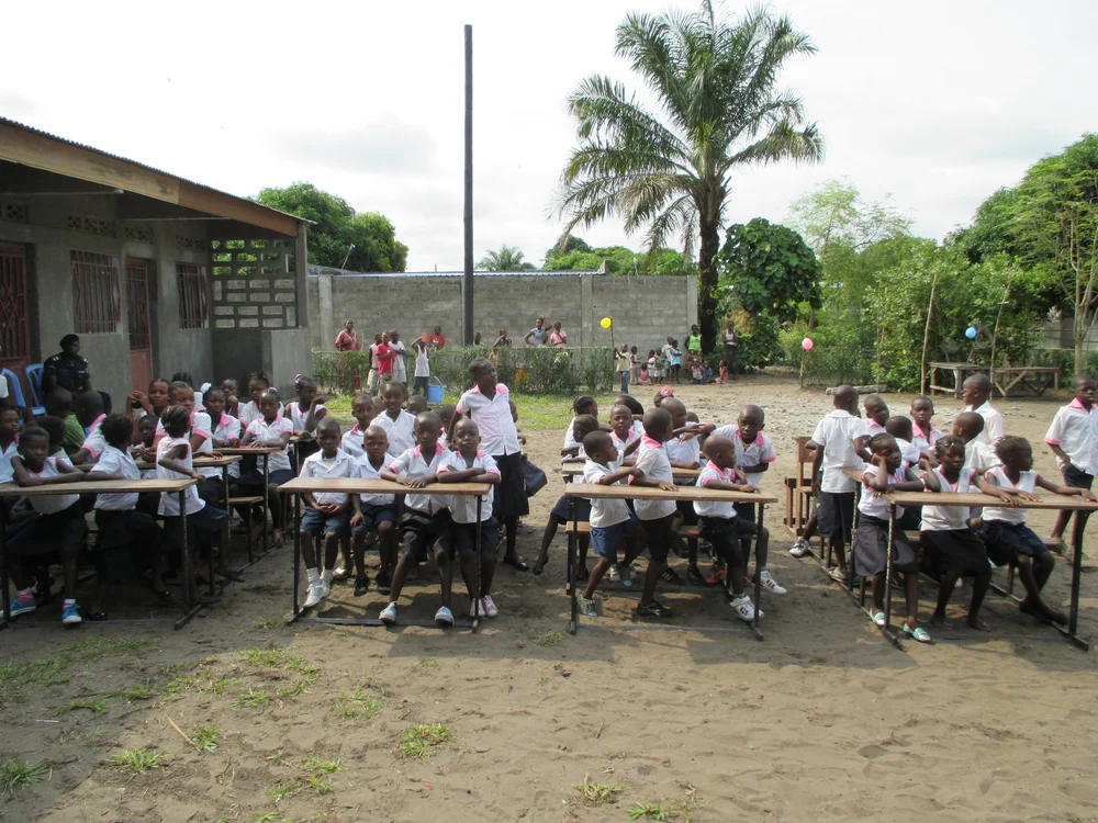 History — Malembe Rise - Equity Through Education