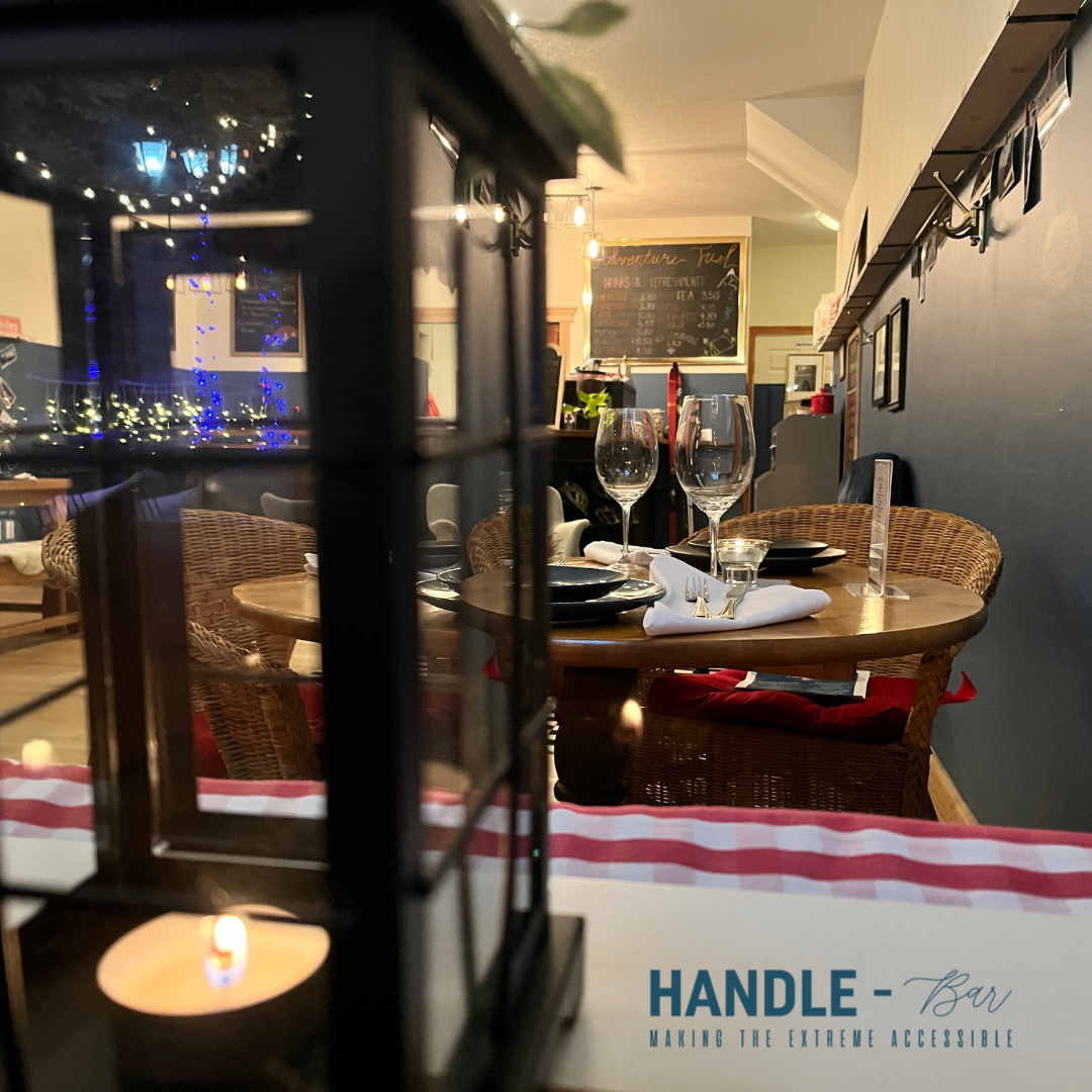 Menu — The Handle-Bar