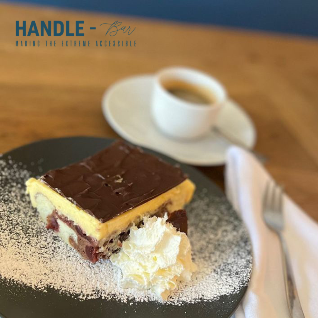 Menu — The Handle-Bar