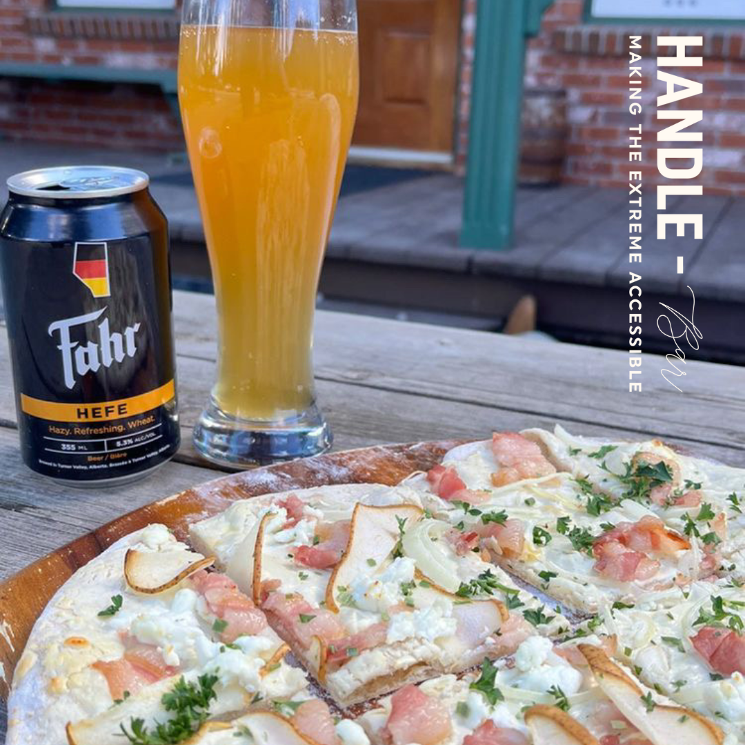 Menu — The Handle-Bar