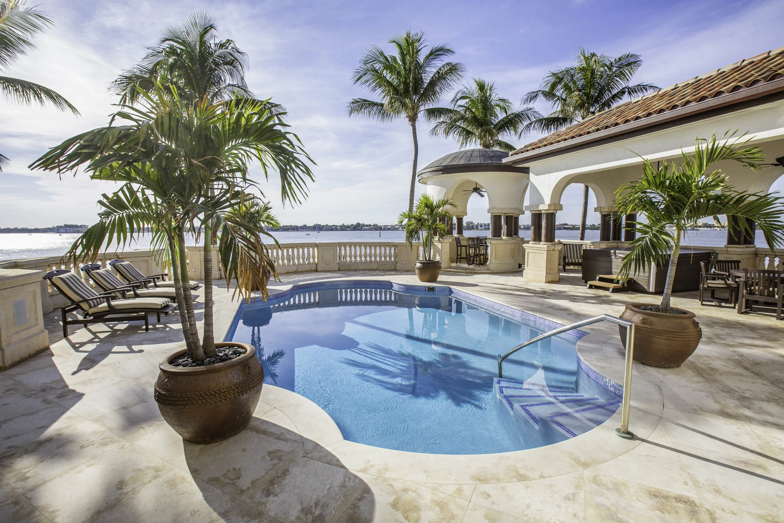 PebbleTec Pool Plasters — Flōridian