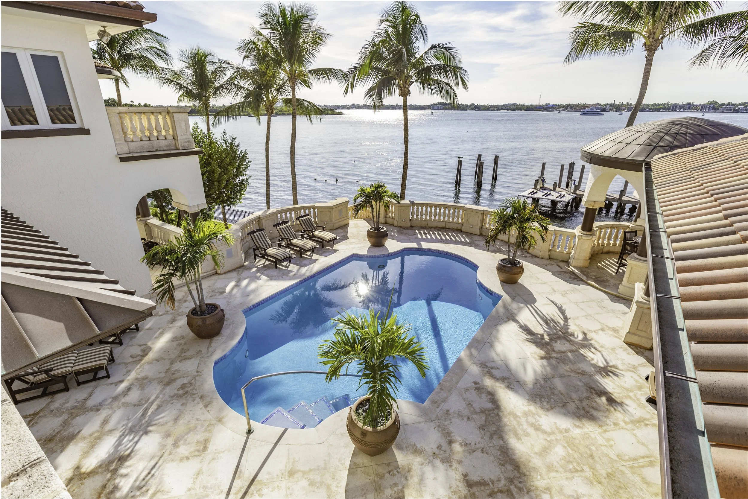South Florida Pool Renovations & Remodeling — Flōridian