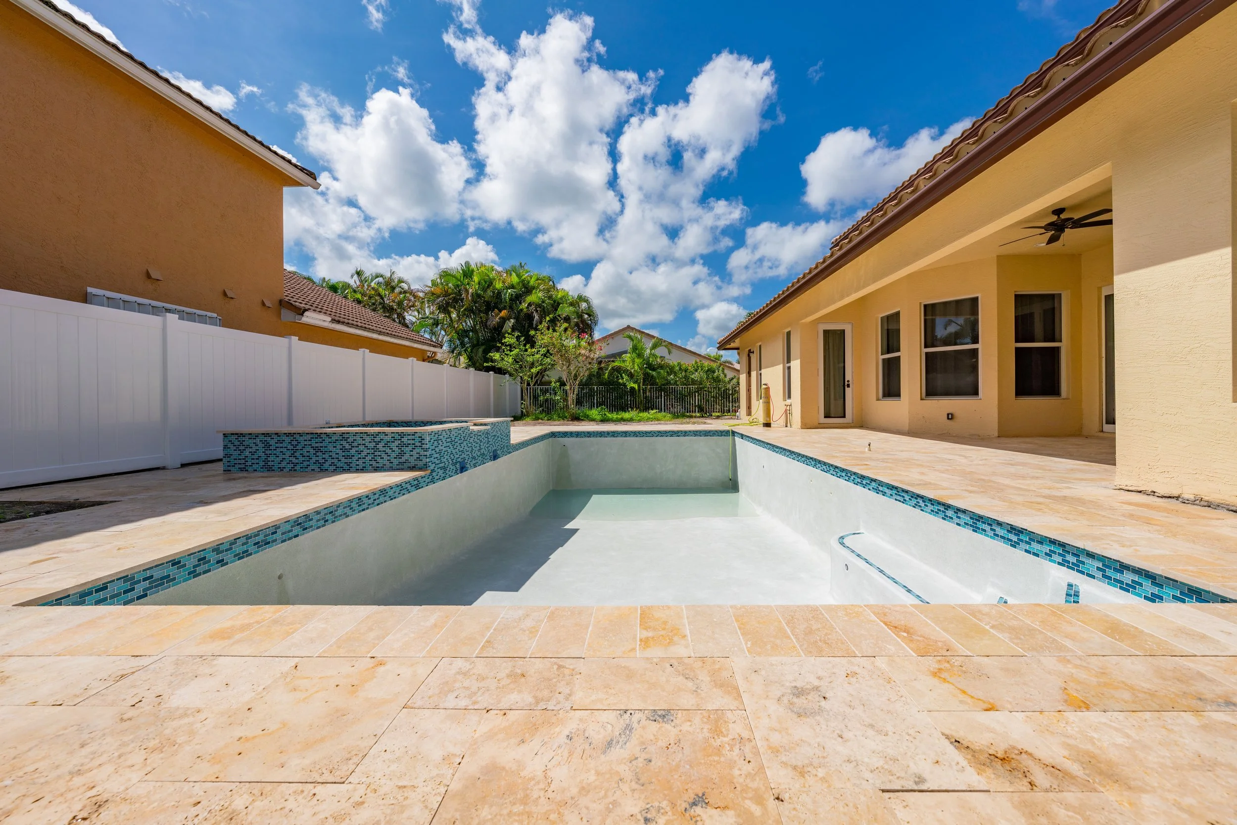 South Florida Pool Renovations & Remodeling — Flōridian