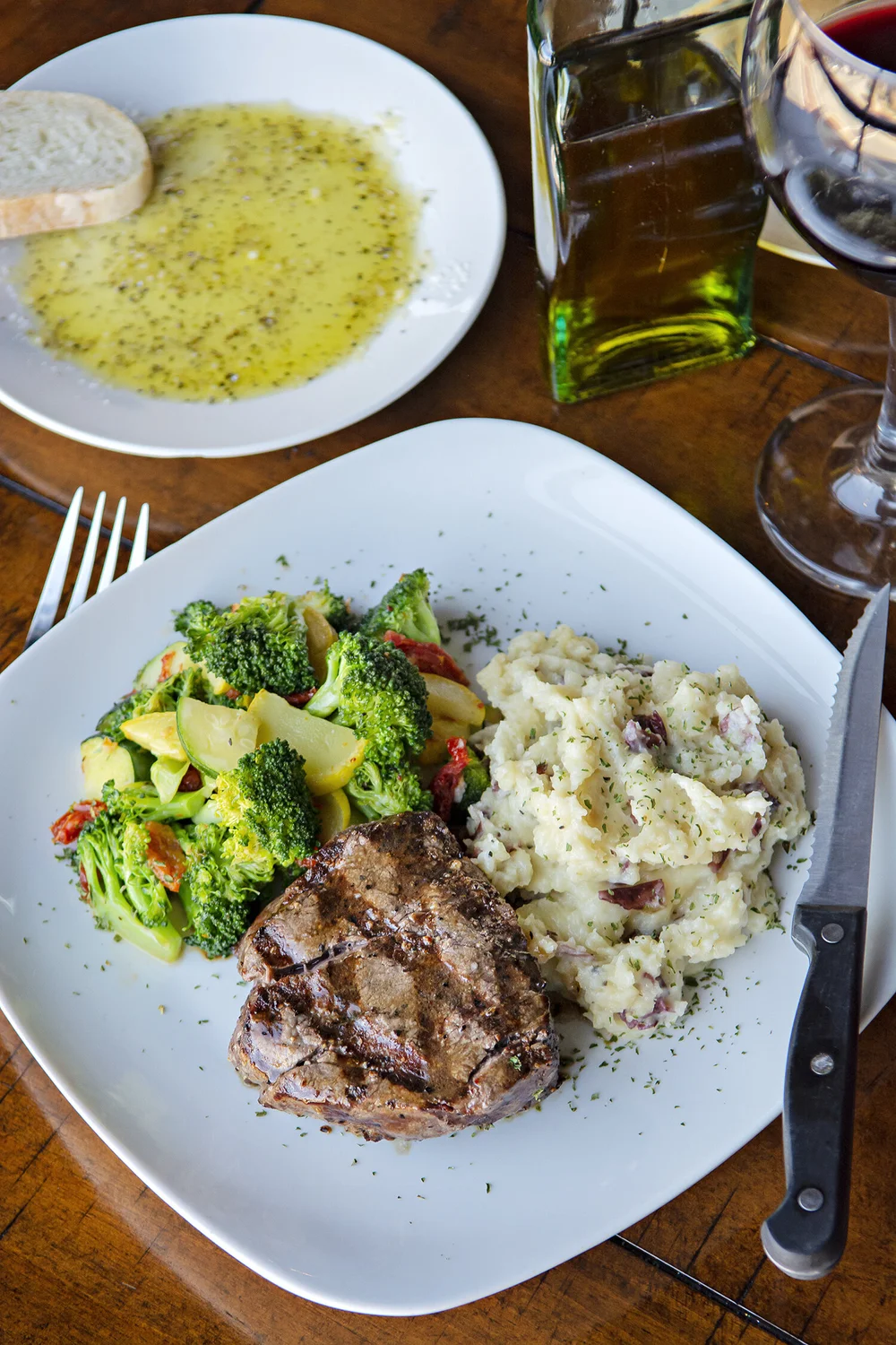 Dinner Menu — Alfredo's of Clinton