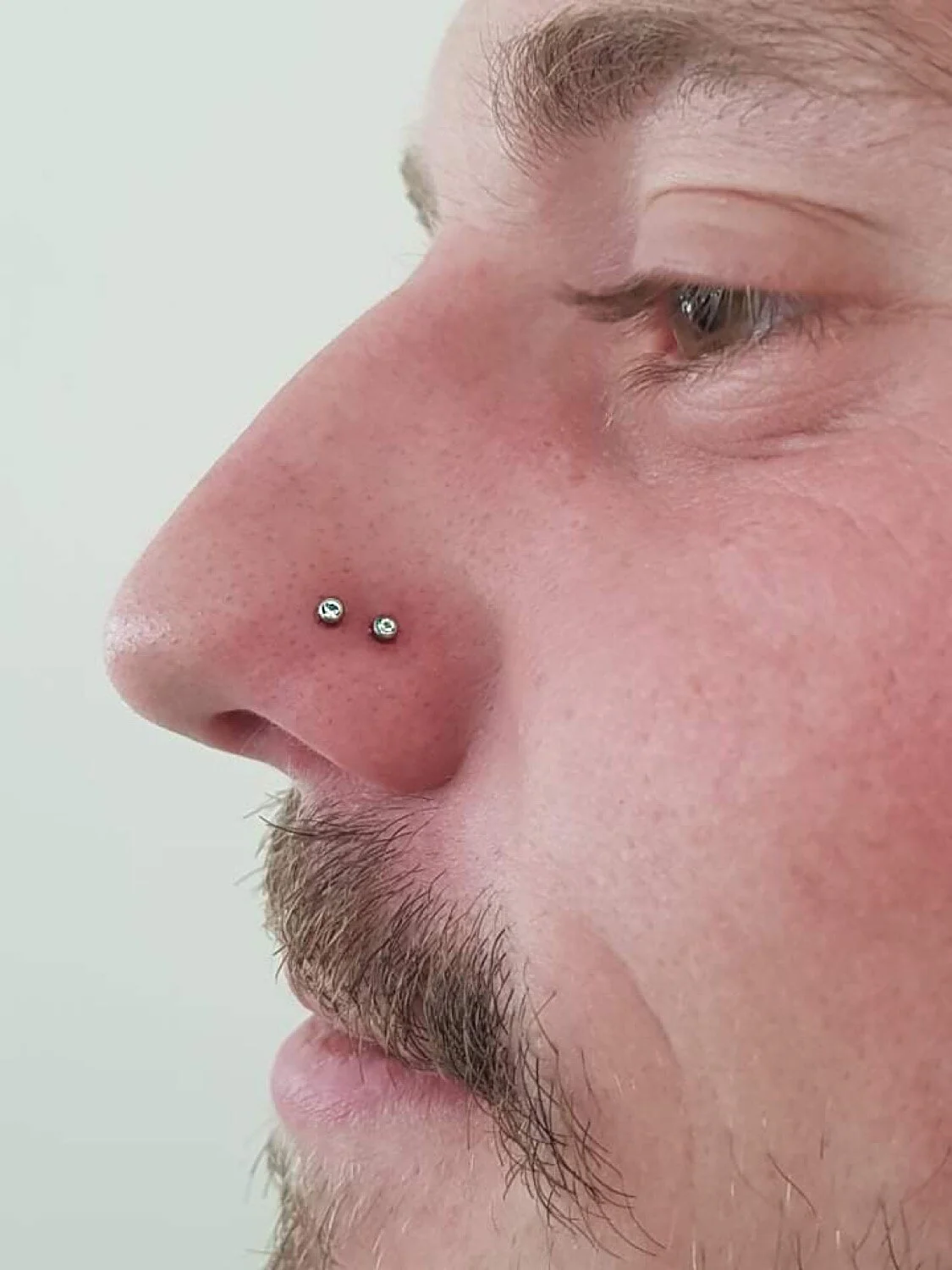 FACIAL — Shane Johnston Fine Piercing