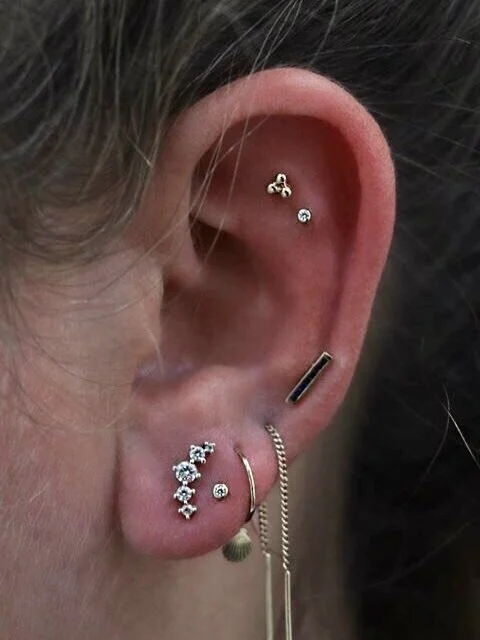 Inspo Gallery | Discover Unique Piercing Ideas — Book Now — Shane ...