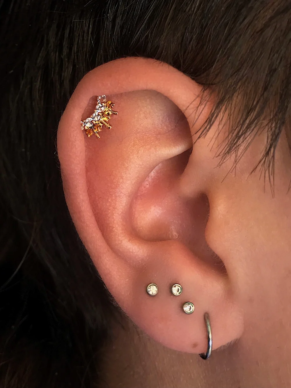 Inspo Gallery | Discover Unique Piercing Ideas — Book Now — Shane ...