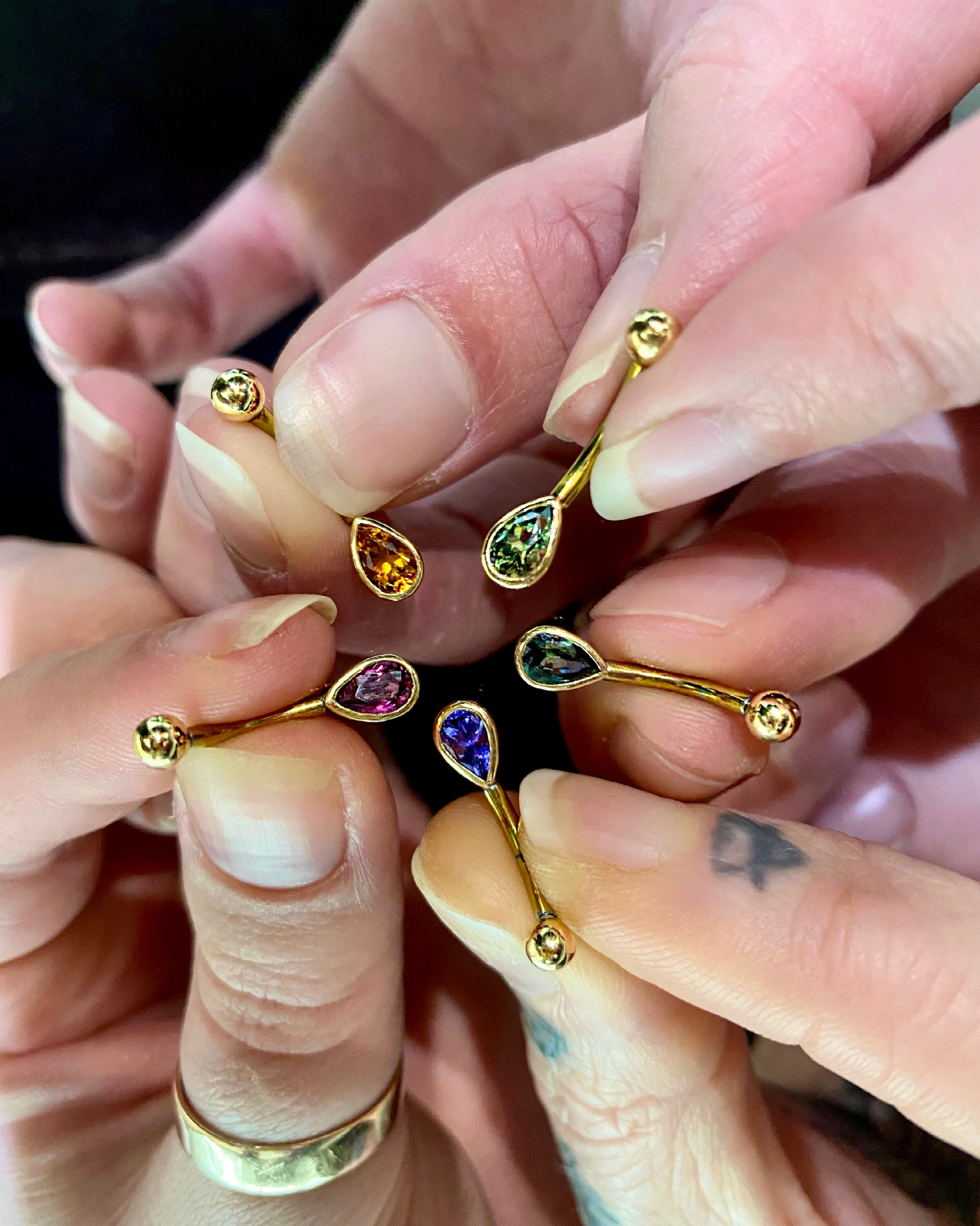 General 2 — Shane Johnston Fine Piercing