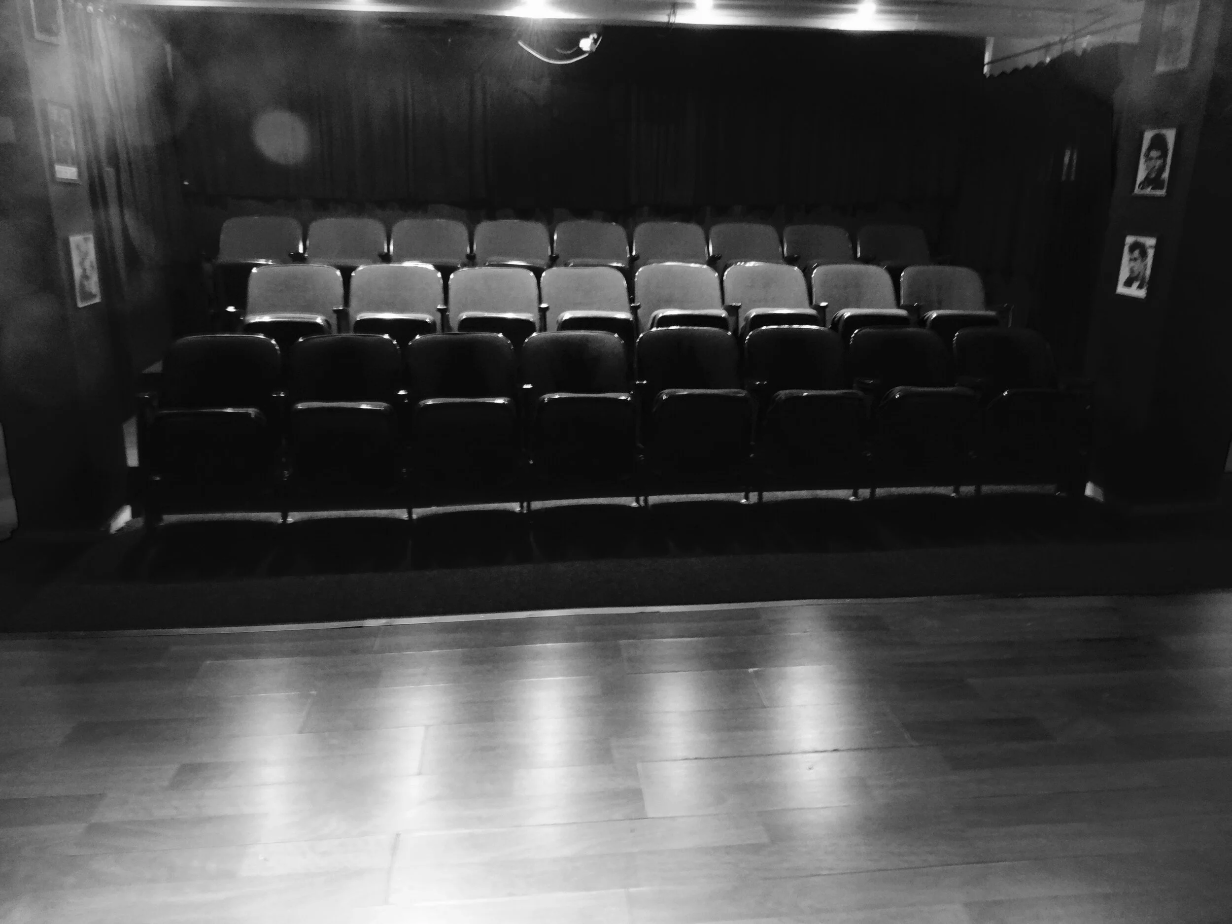 Rent Our Theater | Book Your Theater Today — THE CHICAGO ACTORS STUDIO