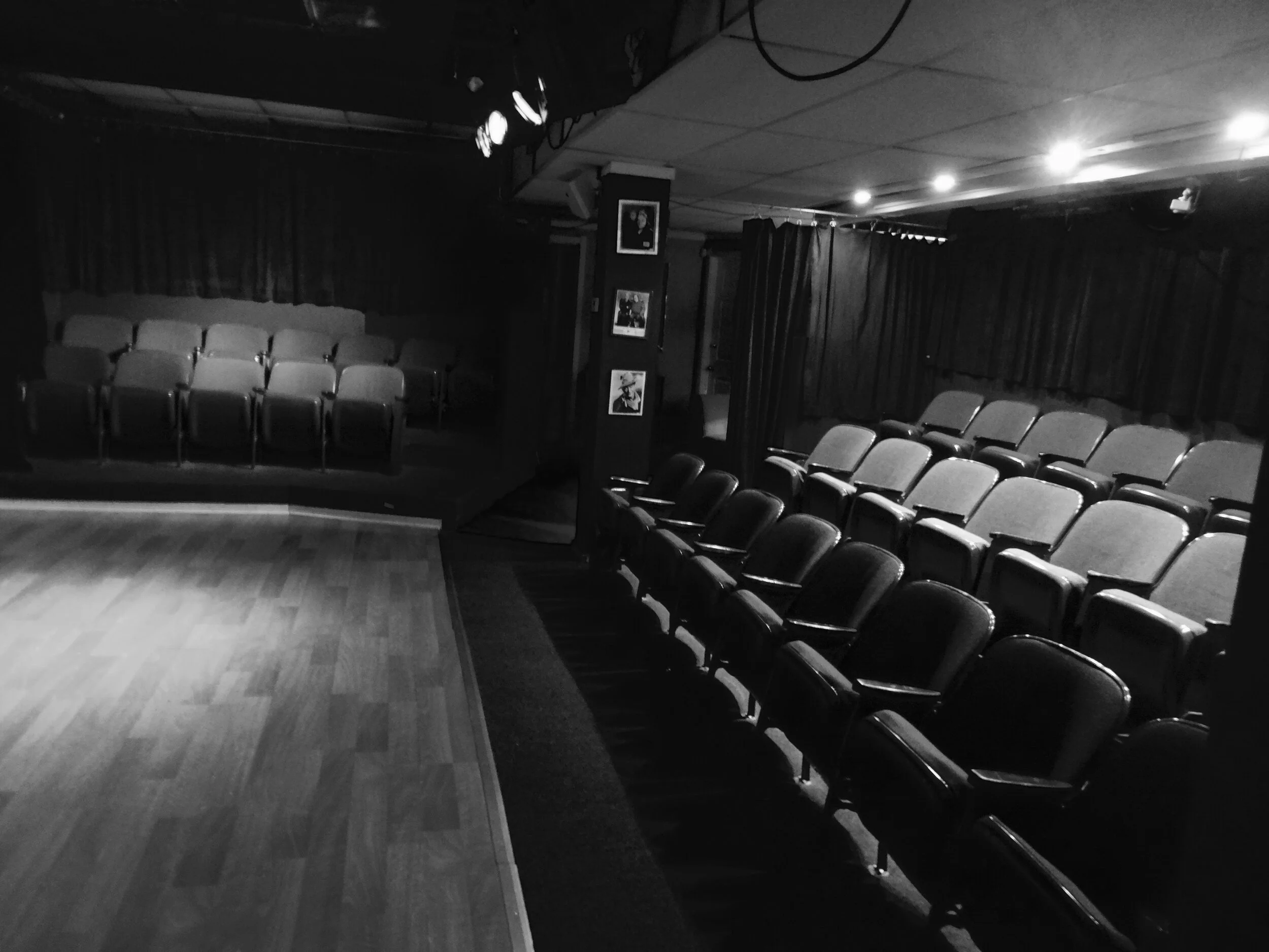 Rent Our Theater | Book Your Theater Today — THE CHICAGO ACTORS STUDIO