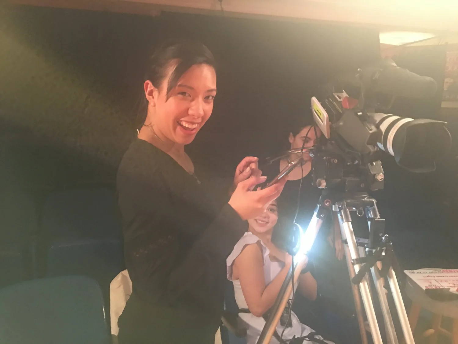 Acting In Film | Elevate Your Acting Skills — THE CHICAGO ACTORS STUDIO