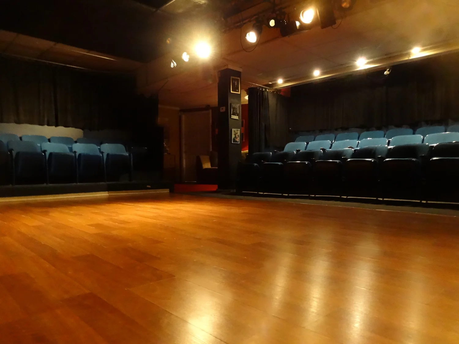 THE CHICAGO ACTORS STUDIO