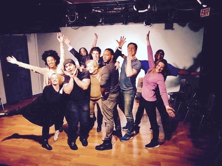 THE CHICAGO ACTORS STUDIO | Enhance Your Acting Skills Today