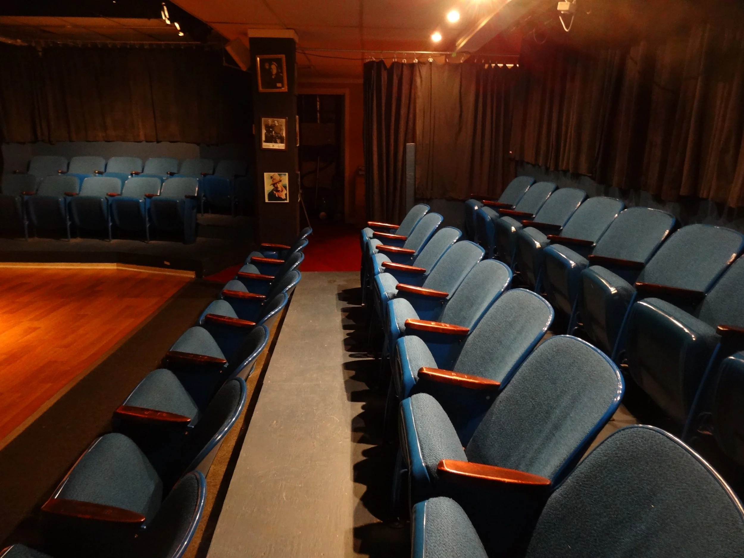 THE CHICAGO ACTORS STUDIO