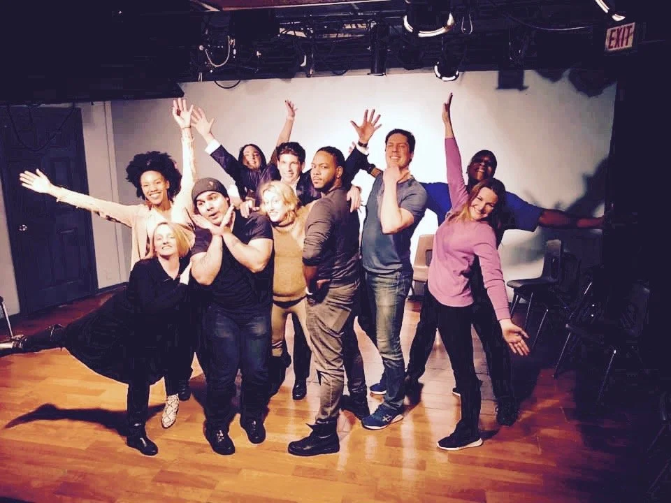 THE CHICAGO ACTORS STUDIO