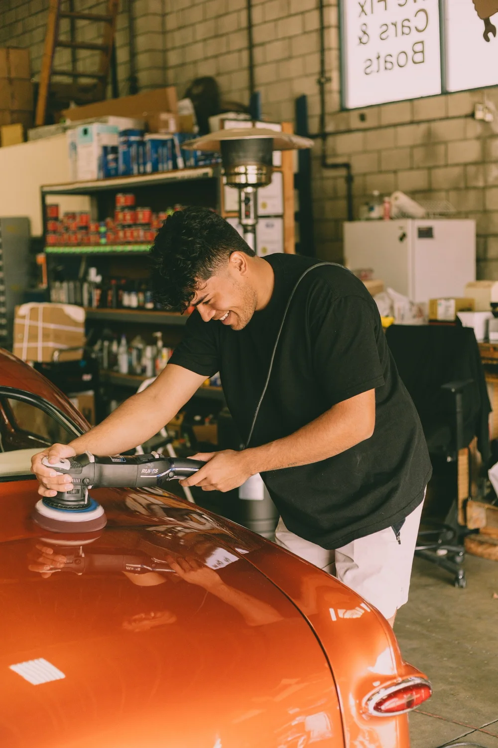 Ceramic Coating in Inland Empire | J&N Mobile Auto Detailing Services