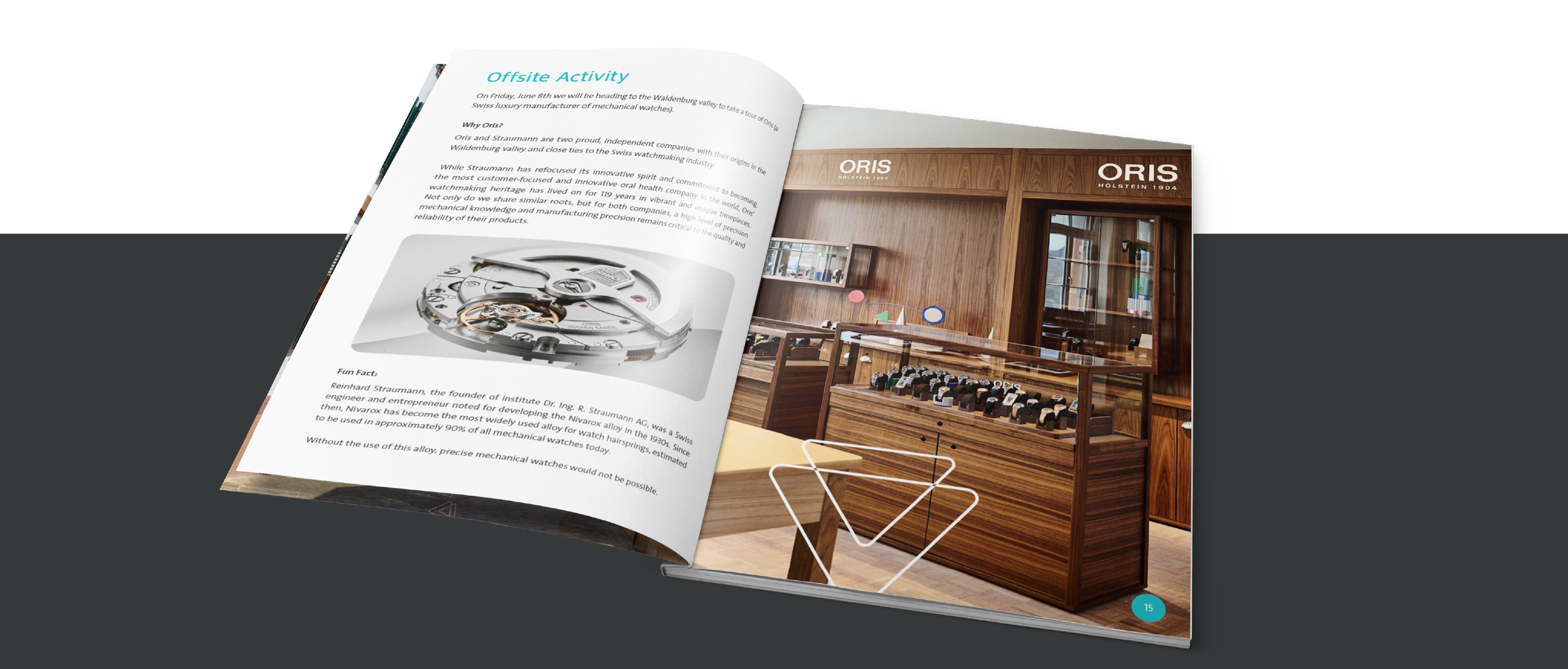 CORE Branding — ariel elliott