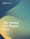 Annual DAF Report | DAF Research Collaborative