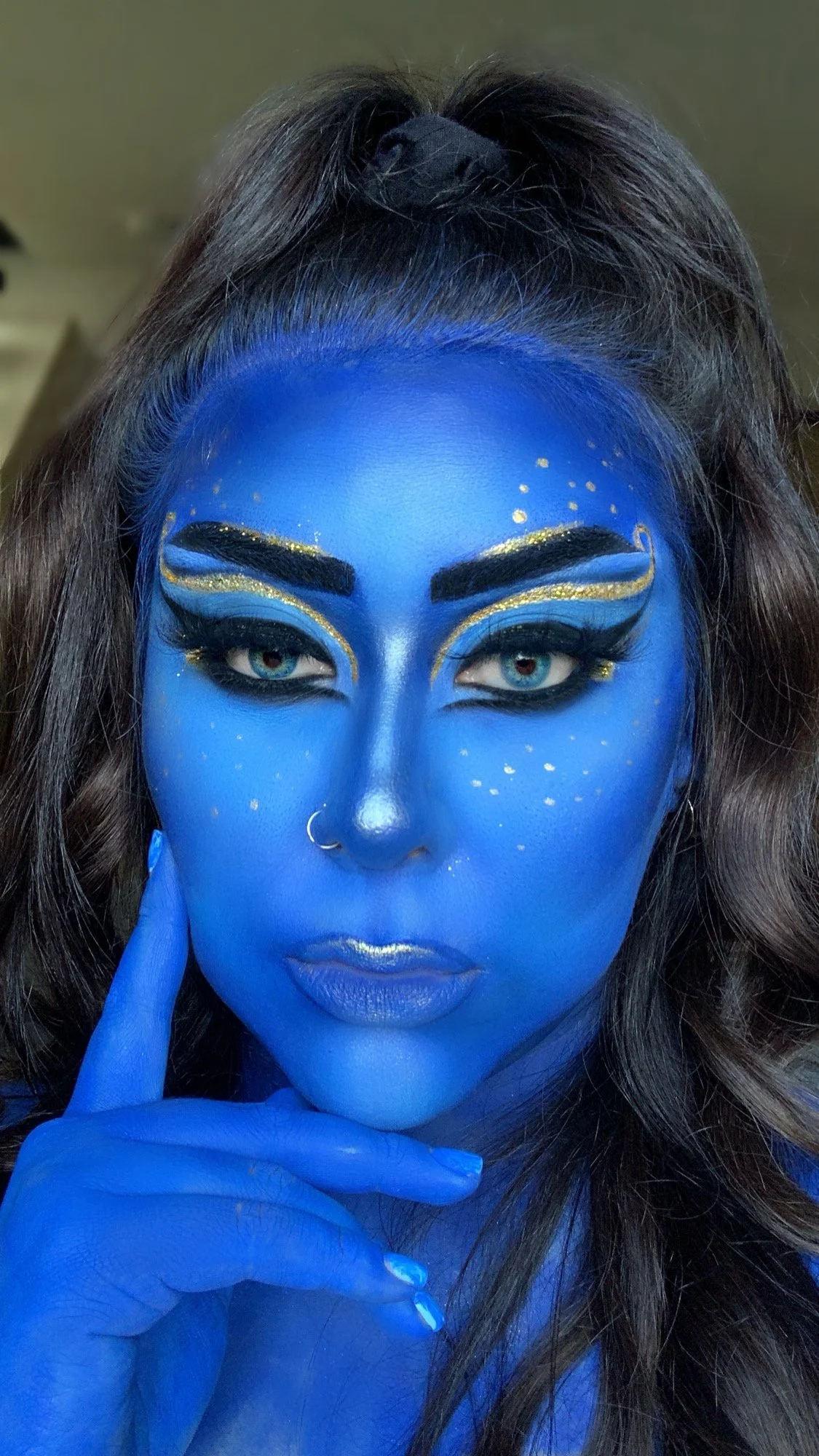 Avatar Makeup Kit Tutorial | Saubhaya Makeup