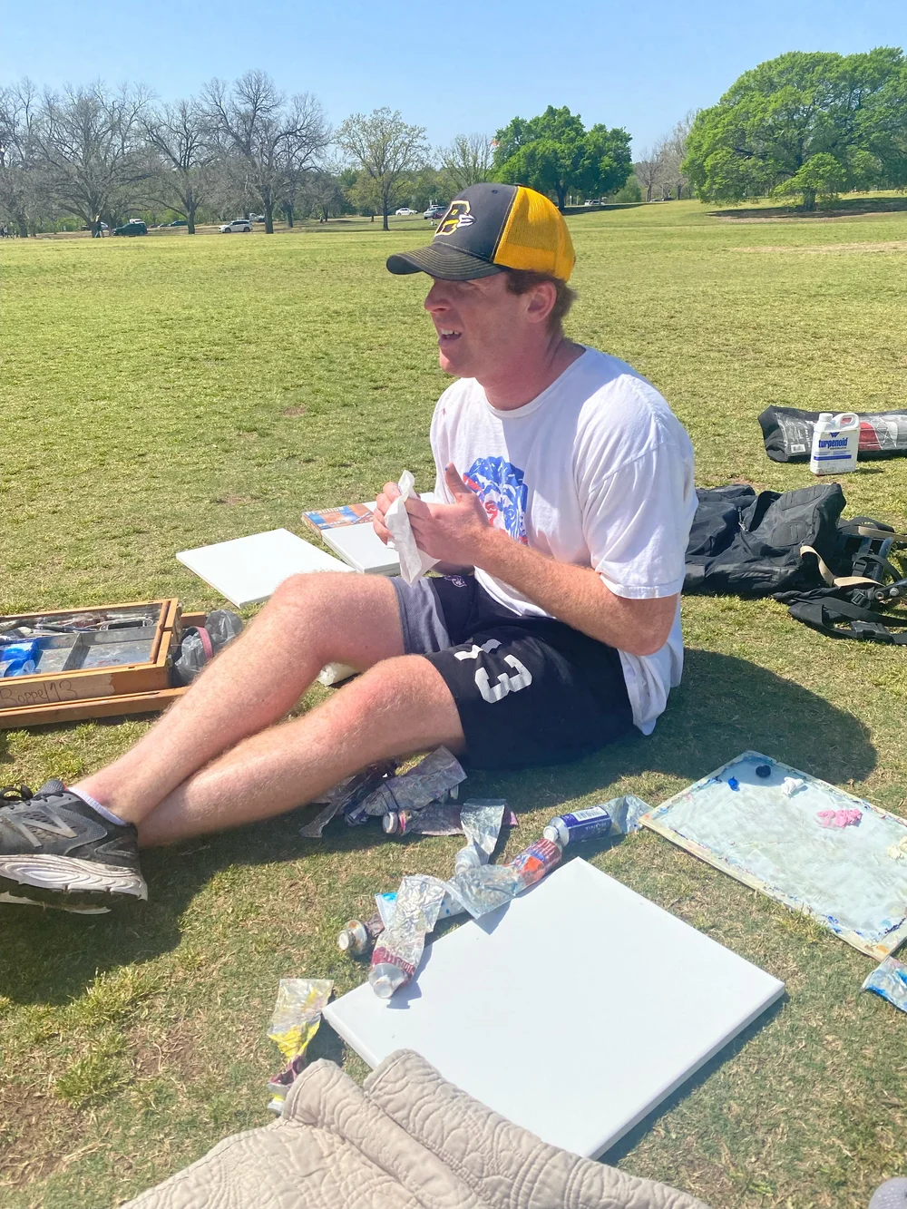 Meet the Artists — Fredericksburg Art Guild