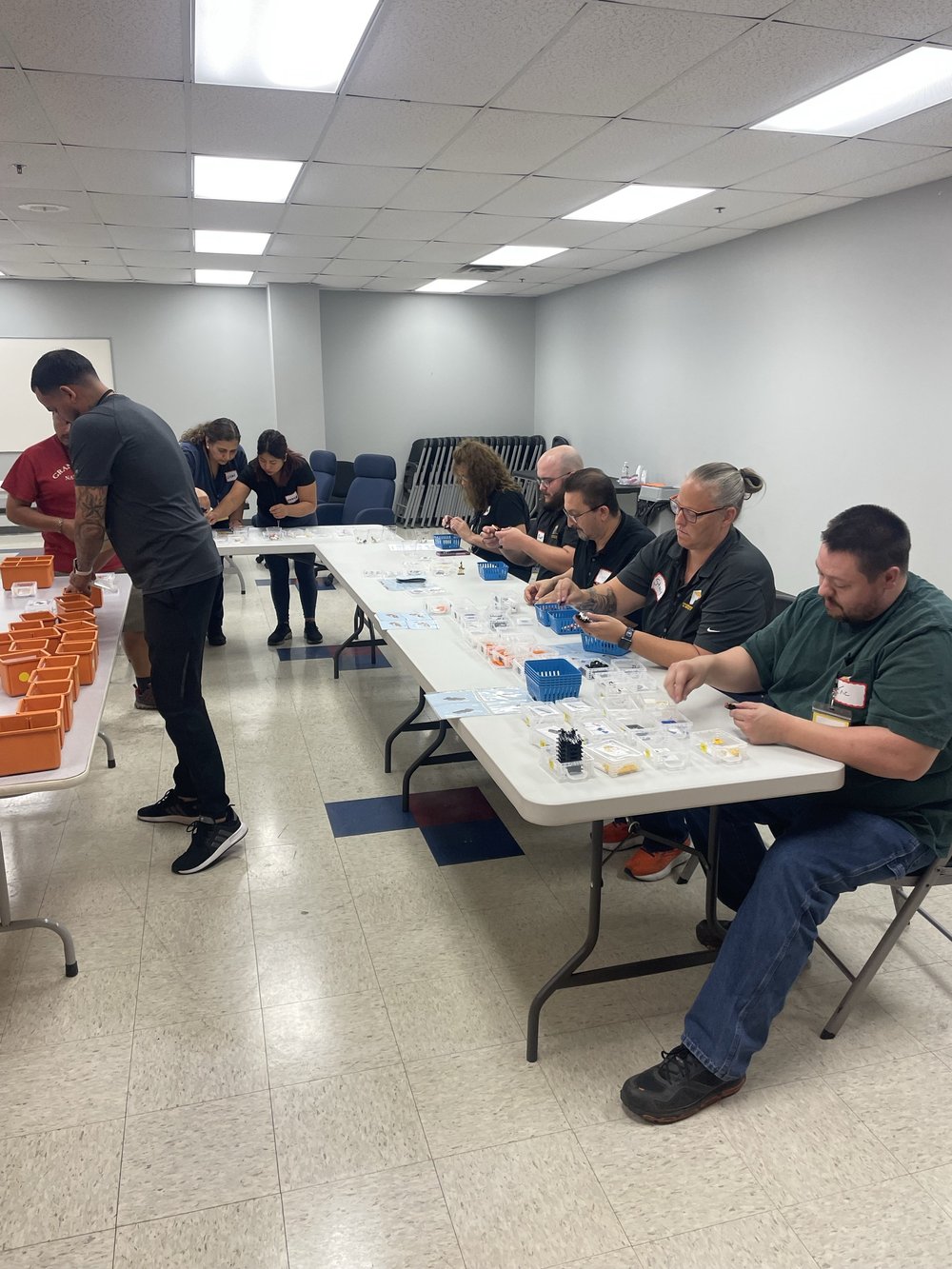 Lean Lego Simulation | Lean Training — LeanGo