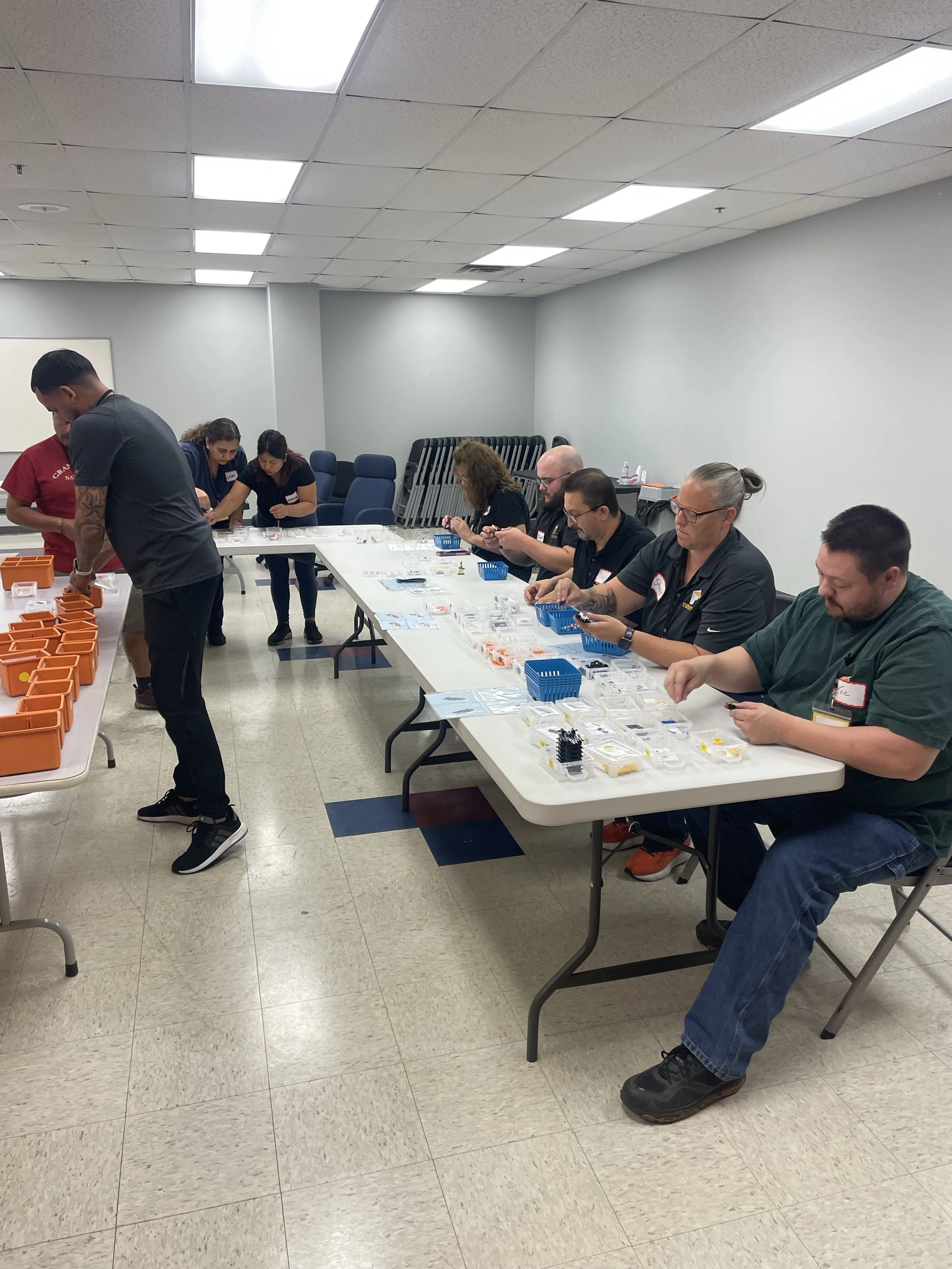 Lean Lego Simulation | Lean Training — LeanGo