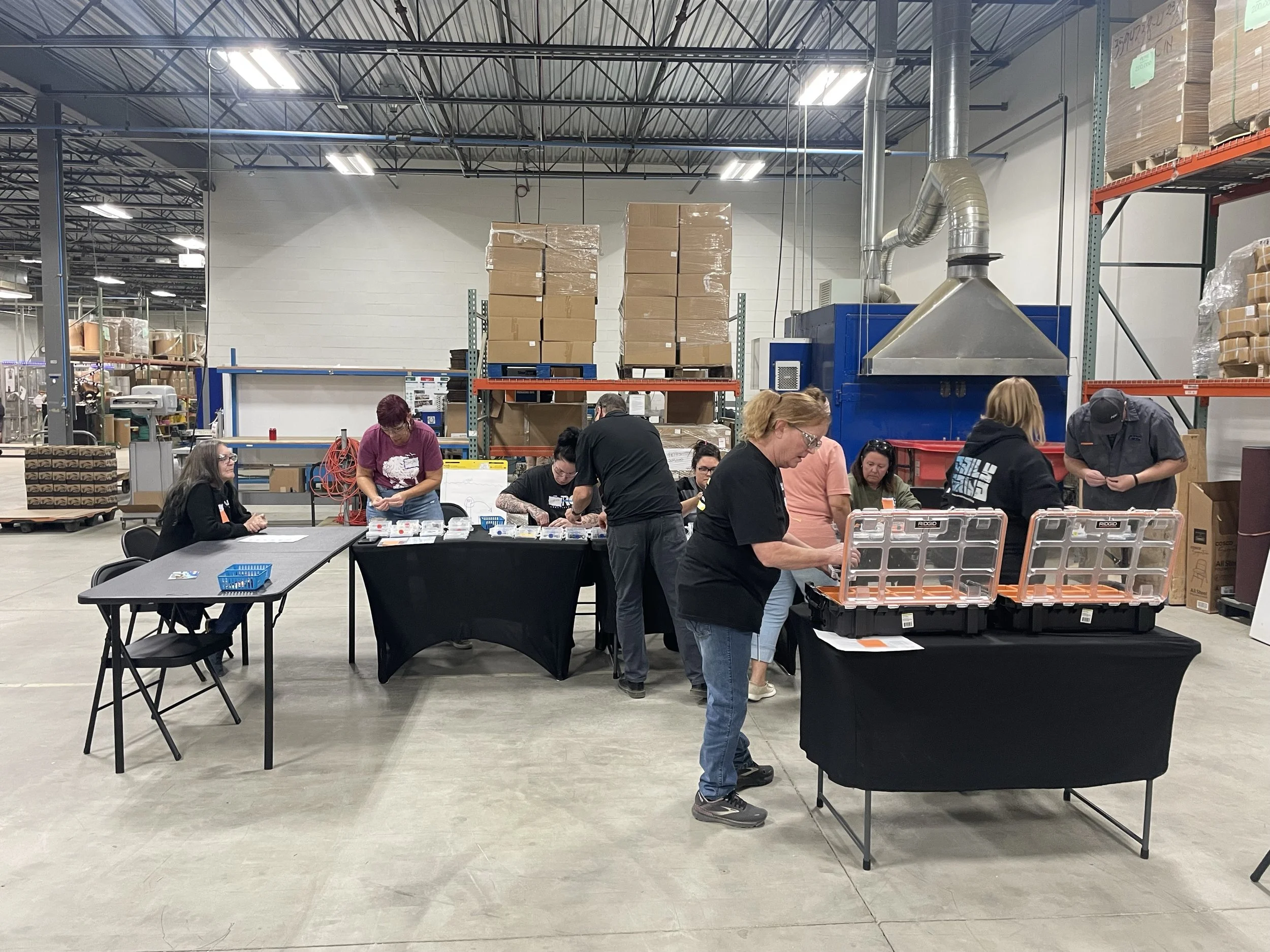 Lean Lego Simulation Register | Learn Lean Principles Through Hands-On Lean Training — LeanGo