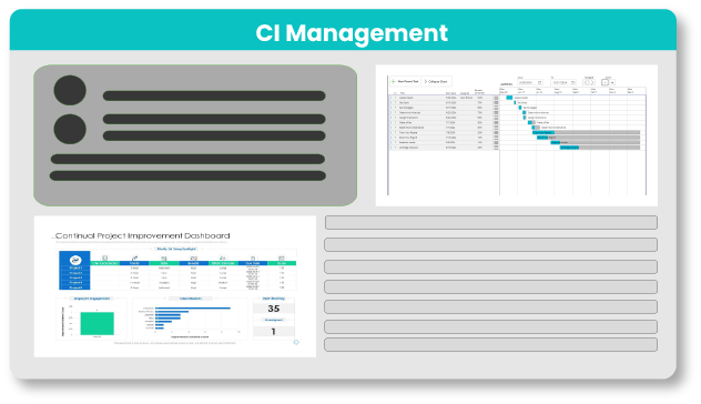 LeanGo Apps | Streamline Continuous Improvement with Custom & Standard PowerApps — LeanGo
