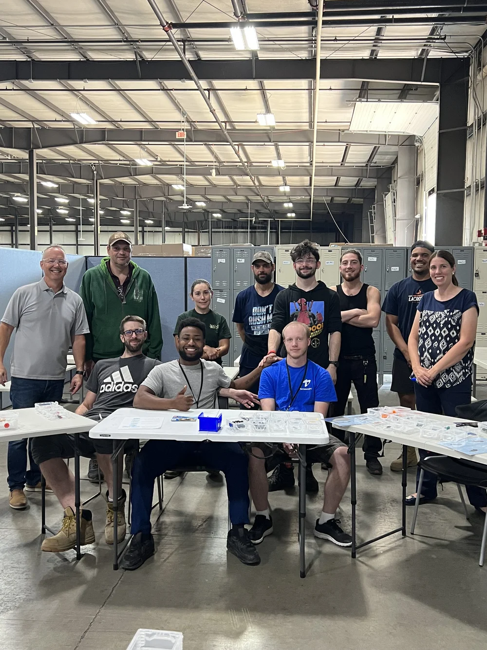 Lean Lego Simulation | Lean Training — LeanGo