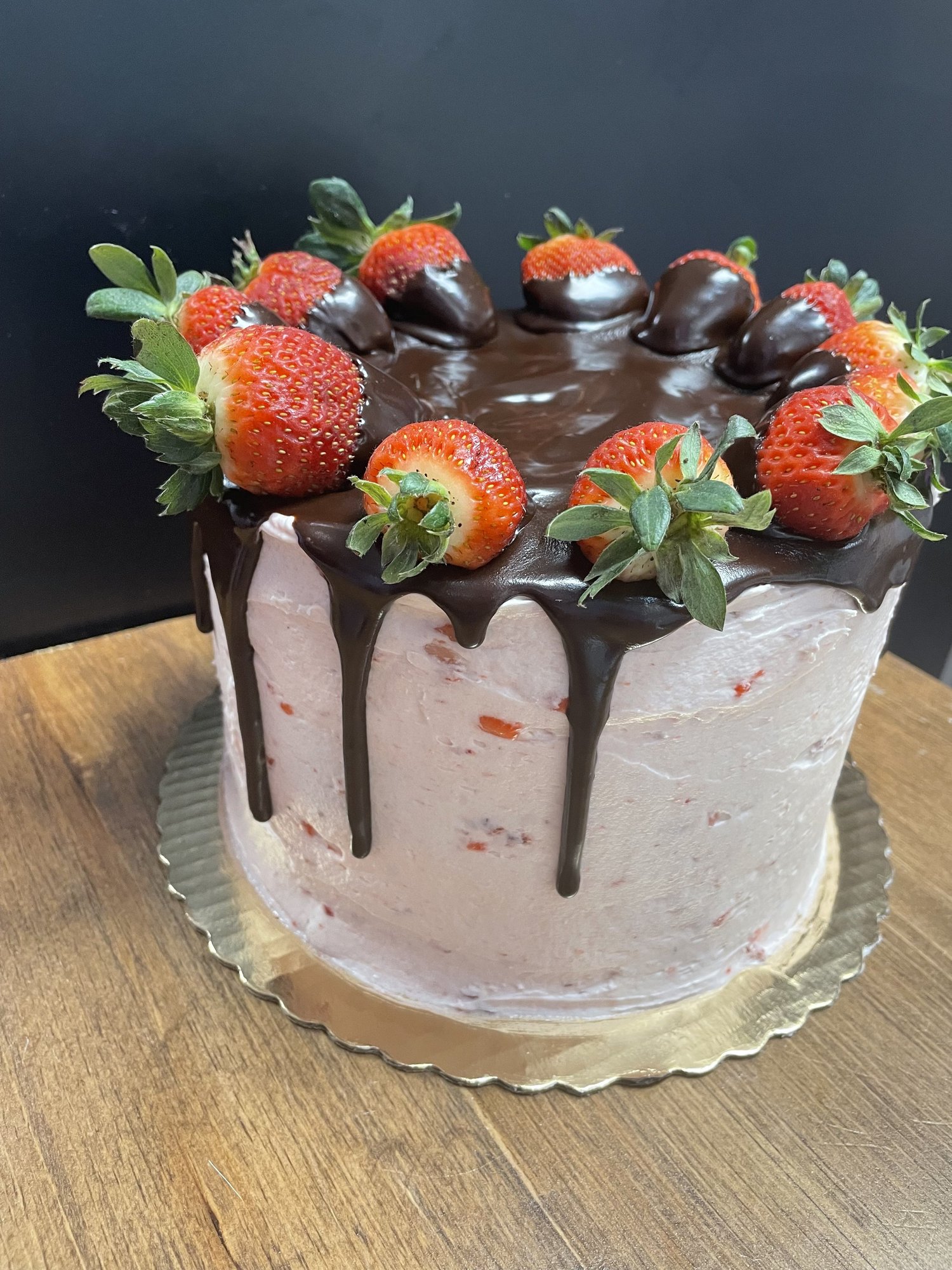 Custom Cakes — Three Wishes Bakery