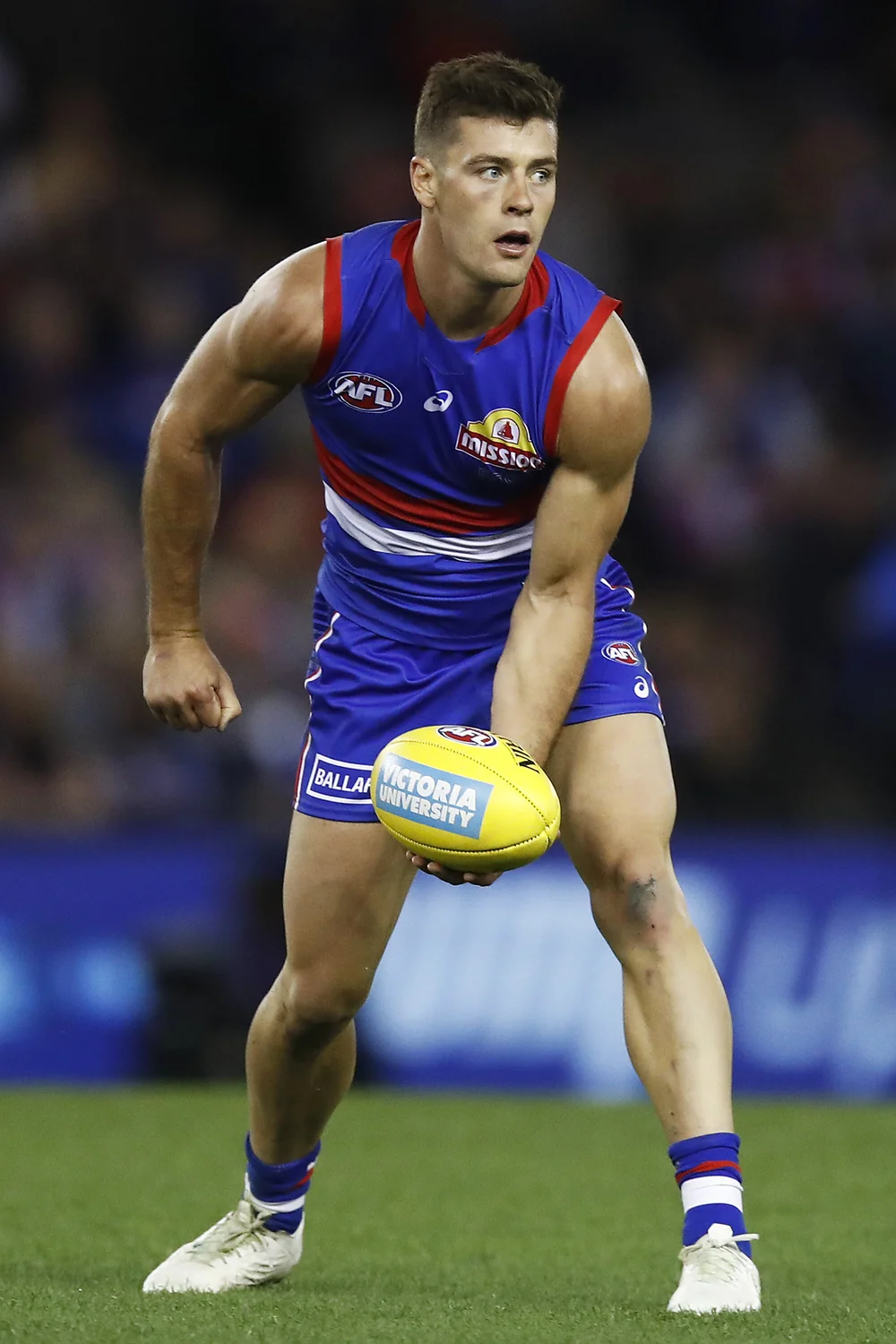 Josh Dunkley — Bravo Management