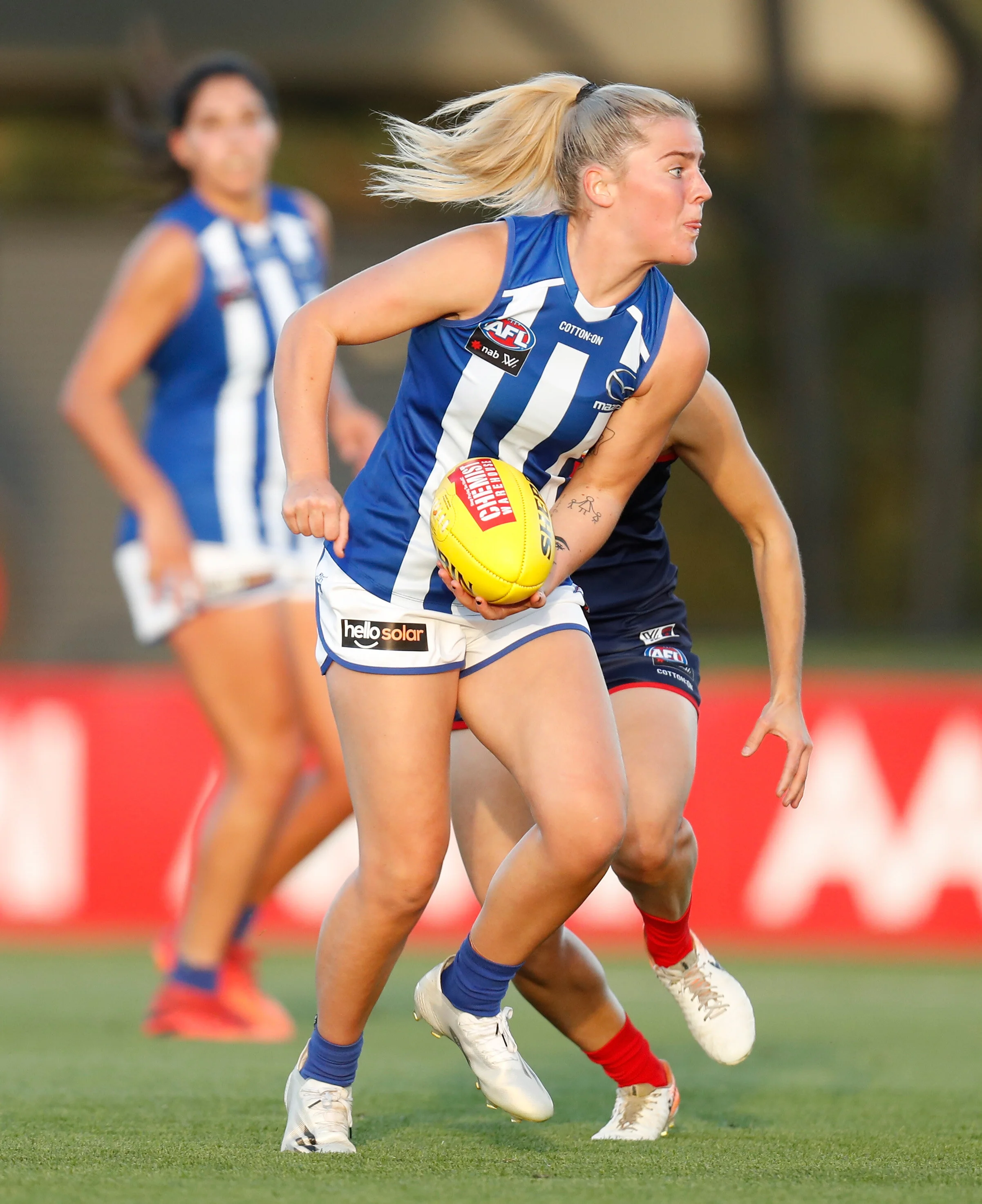 Daisy Bateman — Bravo Management