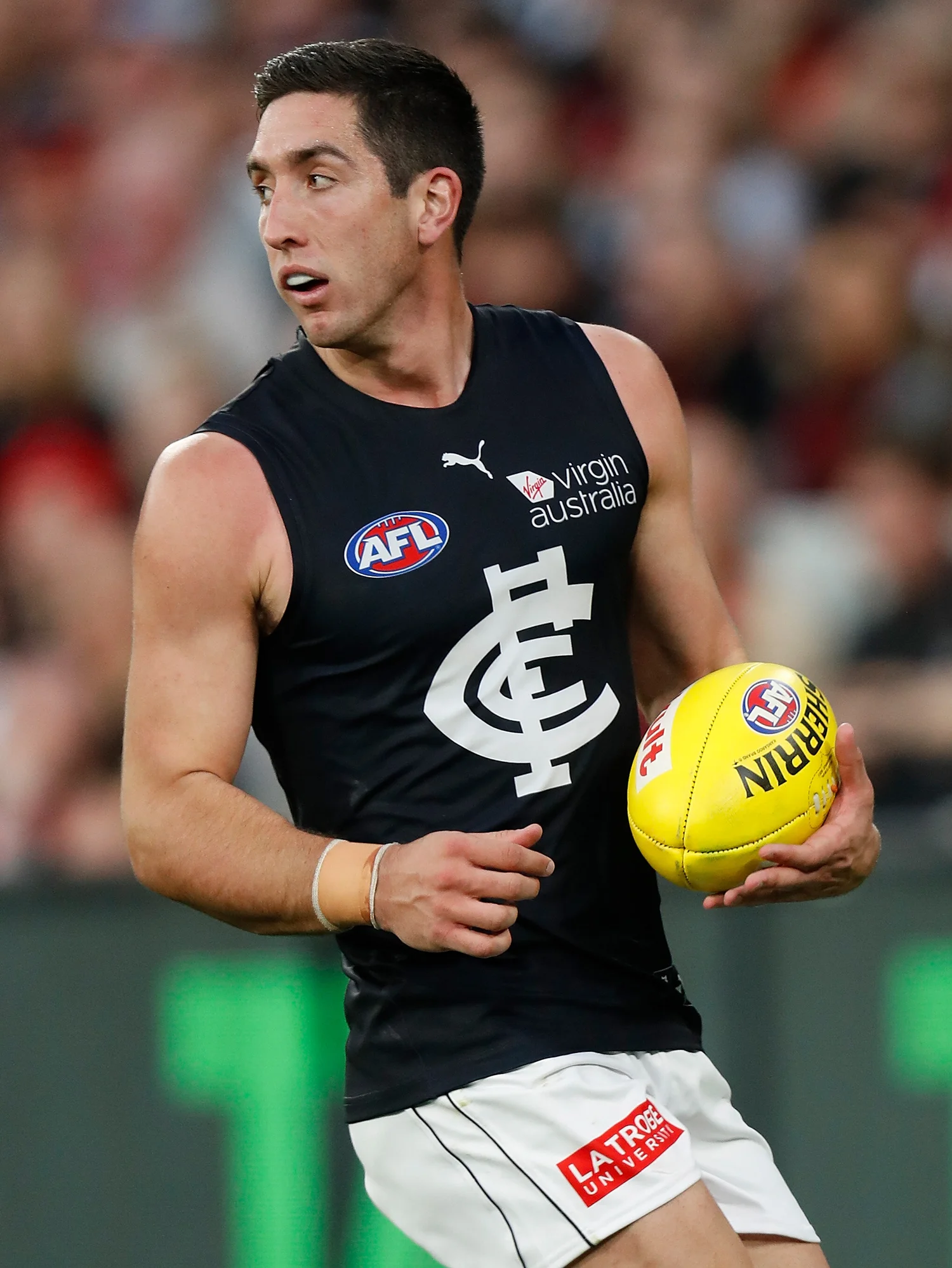 Jacob Weitering — Bravo Management